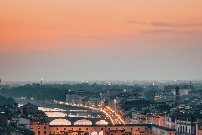 Rome to Florence private transfer - The Details of Your Rome to Florence Private Transfer