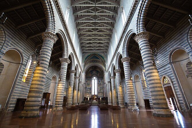 Rome to Orvieto Day Trip by Train with Duomo, Caves and Lunch - Who Should Consider This Tour?