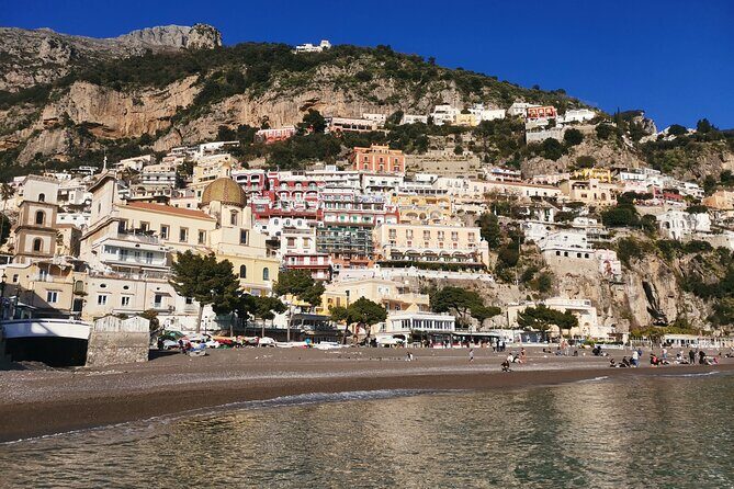 Rome to Pompeii, Amalfi Coast and Positano Small Group Day Trip - An In-Depth Look at the Itinerary