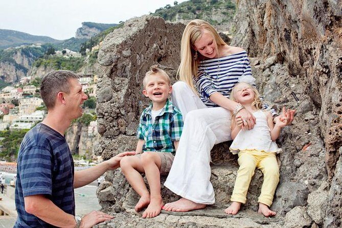 Rome to Pompeii and Amalfi Coast Private tour for Kids and Families - What to Expect from the Tour