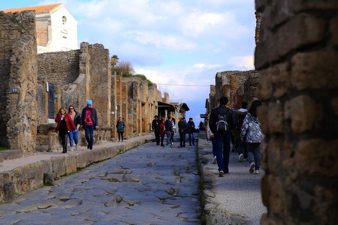 Rome to Pompeii & Herculaneum Trip with Hotel Pickup & Skip-the-line Tickets - The Practicalities: What’s Included & What’s Not