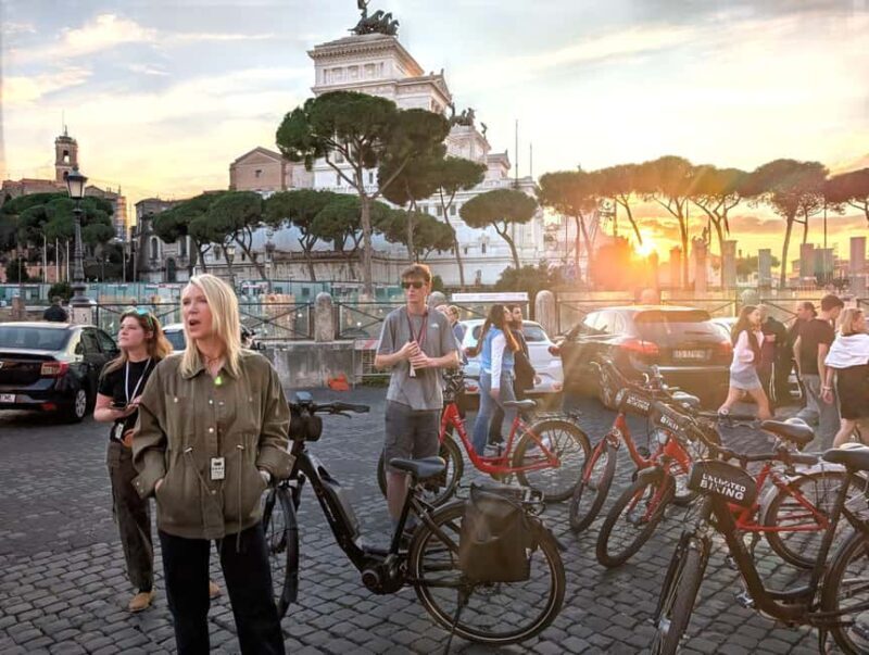 Rome: Top 10 Highlights Guided Tour by Bike or E-Bike - A Closer Look at the Tour Experience