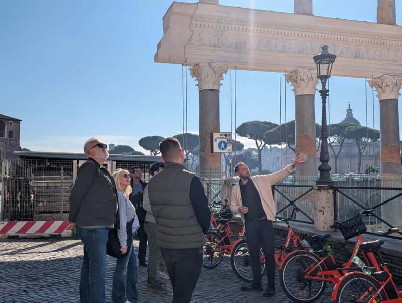 Rome: Top 10 Highlights Guided Tour by Bike or E-Bike - In Summary: Who Is This Tour Best For?