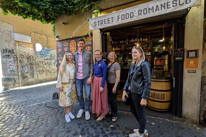 Rome Top Food Tour: Trastevere, Tiber Island & Ghetto - What Sets It Apart?