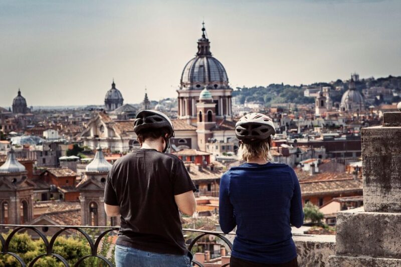Rome: Top Highlights & Hidden Gems Tour by Cannondale E-Bike - Why Choose the Rome Top Highlights & Hidden Gems E-Bike Tour?