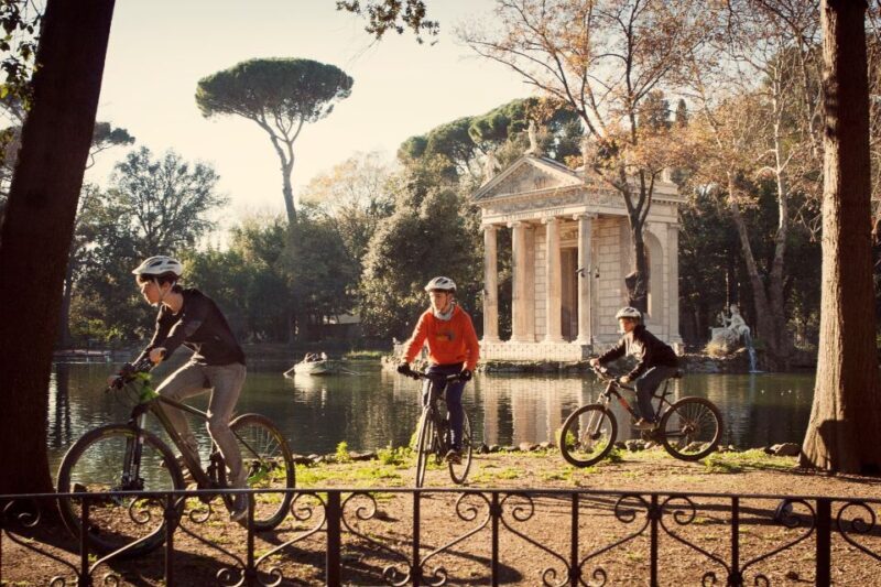 Rome: Top Highlights & Hidden Gems Tour by Cannondale E-Bike - What to Expect and Practical Details