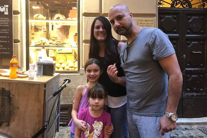 Rome Tour for Kids & Families w Gelato & Pizza including Pantheon - Why This Tour Works
