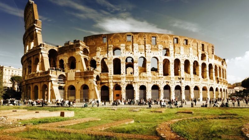 Rome: Tour of Colosseum Arena Floor with 1st and 2nd Levels - Planning Your Visit