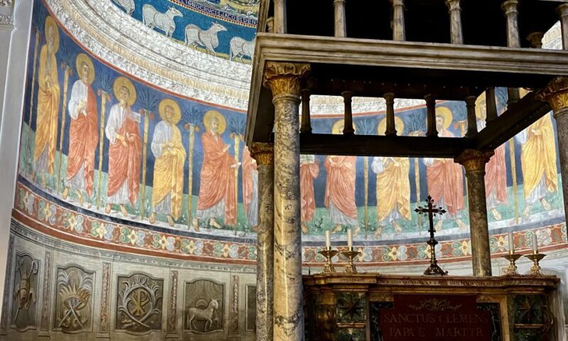 Rome: Tour of St. Clement's Basilica Underground Temples - The Full Experience: What You Can Expect