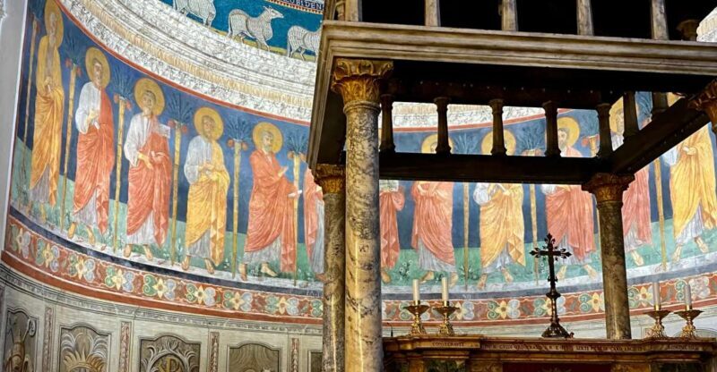 Rome: Tour of St. Clement's Basilica Underground Temples - Authentic Insights from Reviewers