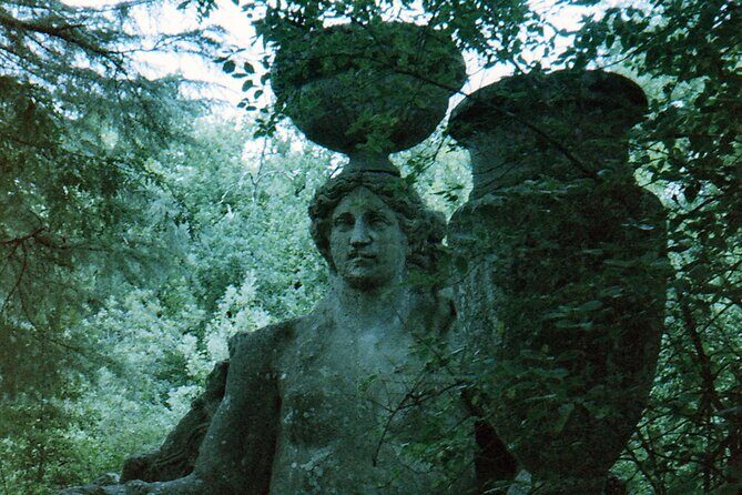 Rome tour off the beat path: Bomarzo Caprarola & Calcata - A Deep Dive into the Offbeat Experience