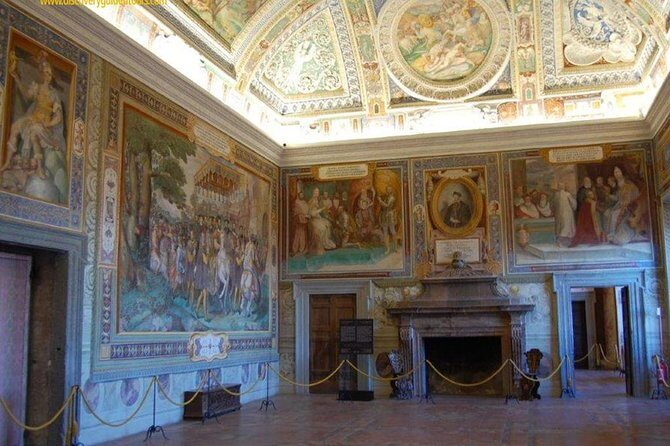 Rome tour off the beat path: Bomarzo Caprarola & Calcata - FAQs