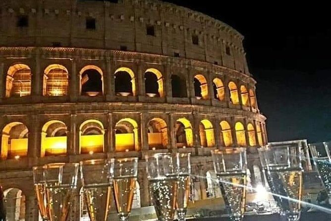 ROME TOUR with PROSECCO - Key Points