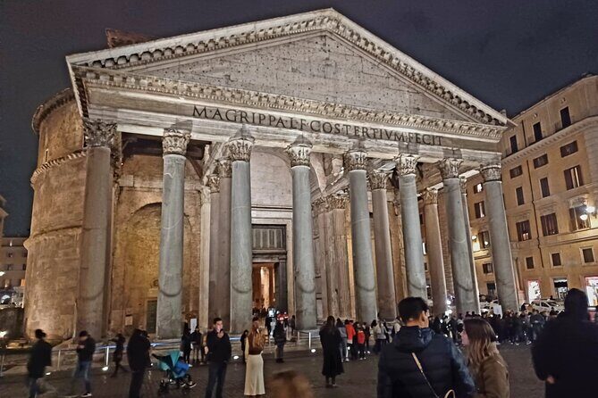 ROME TOUR with PROSECCO - An Inside Look at the Itinerary 