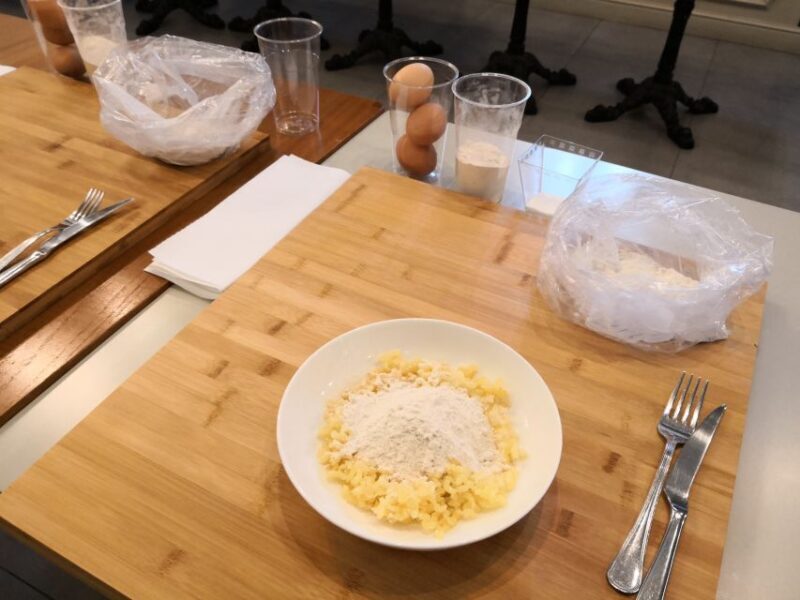 Rome: Traditional Cooking Class in the Jewish Ghetto - The Experience: What to Expect and Why It Matters