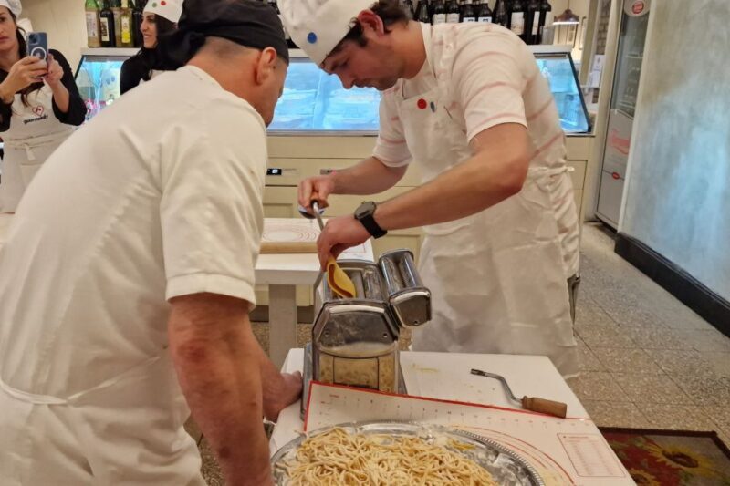 Rome: Traditional Cooking Class in the Jewish Ghetto - Final Thoughts