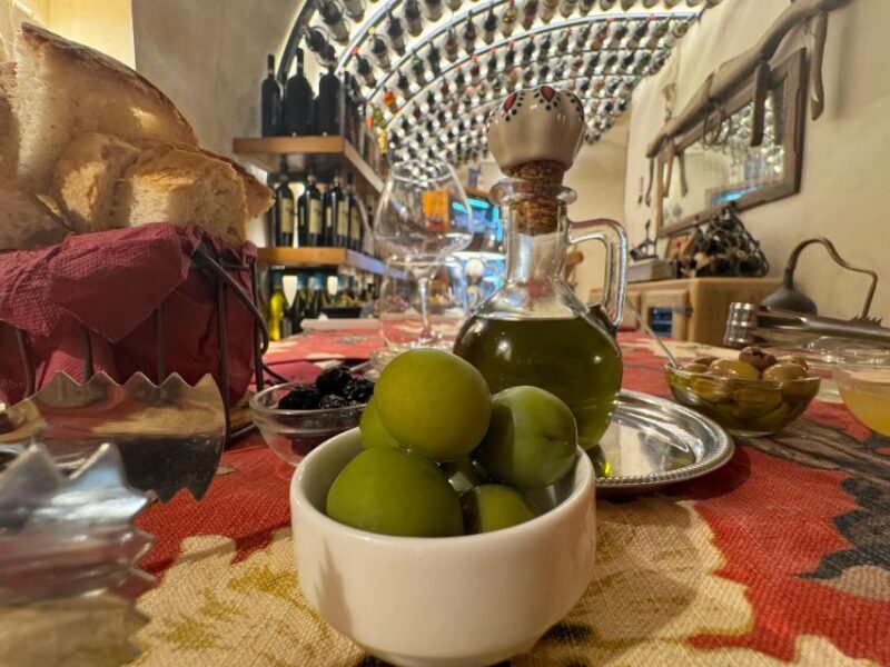 Rome: Traditional Food Tasting & Wine Pairing in Trastevere - Key Points