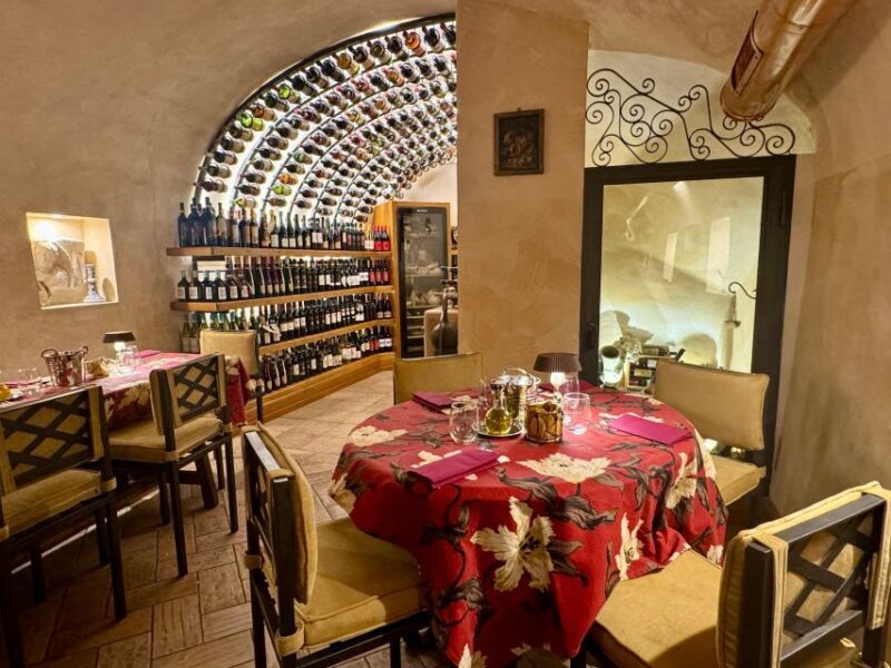 Rome: Traditional Food Tasting & Wine Pairing in Trastevere - Frequently Asked Questions
