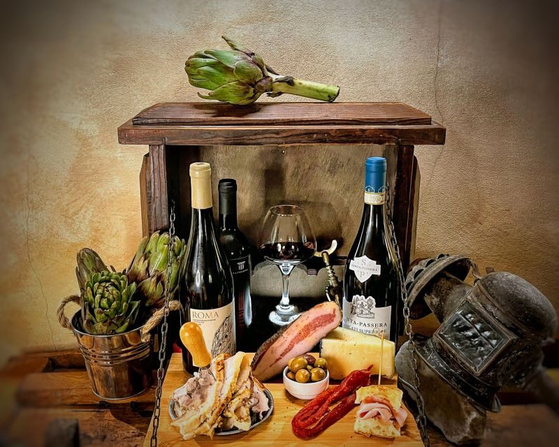 Rome: Traditional Food Tasting & Wine Pairing in Trastevere - Final Thoughts