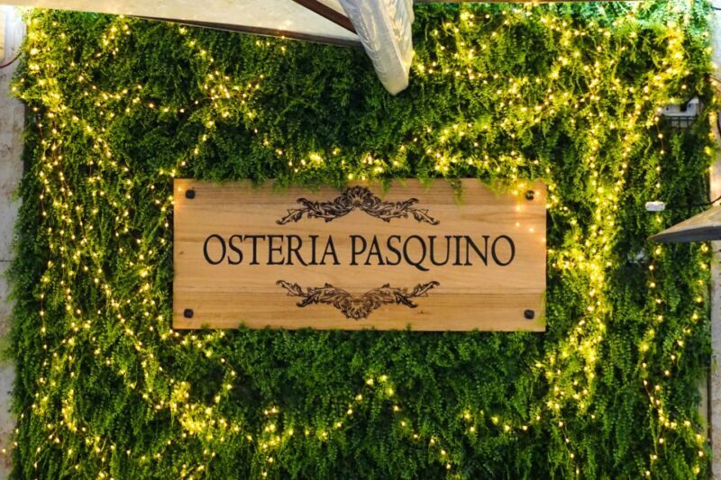 Rome: Traditional Pizza Cooking Class near Piazza Navona - Key Points