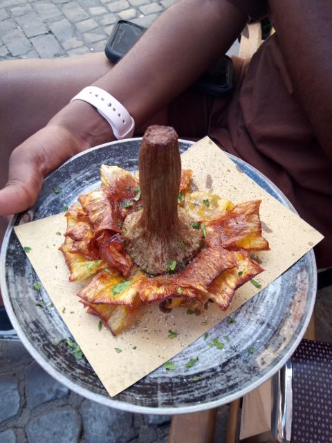 Rome: Trastevere and Jewish Ghetto Street Food Walking Tour - Who Should Book This Tour?