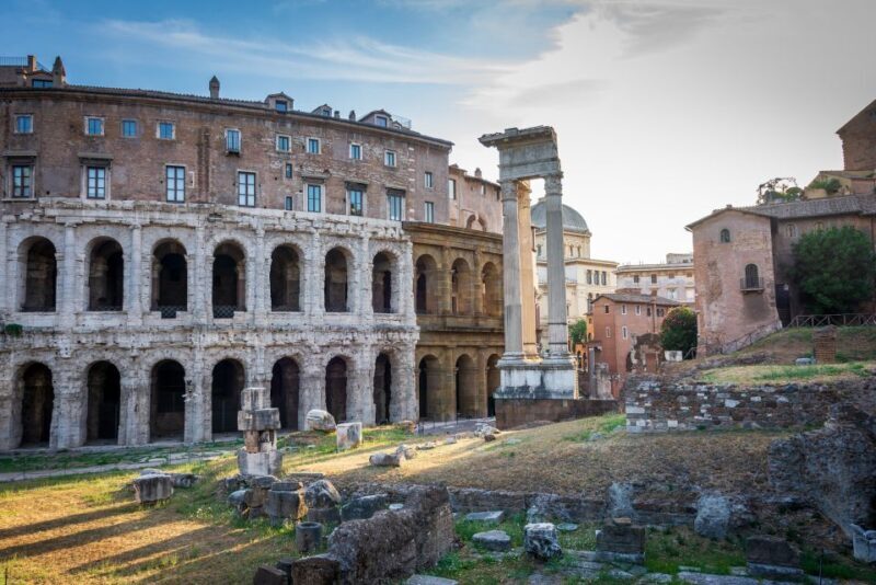 Rome: Trastevere and Roman Ghetto Guided Walking Tour - Key Points