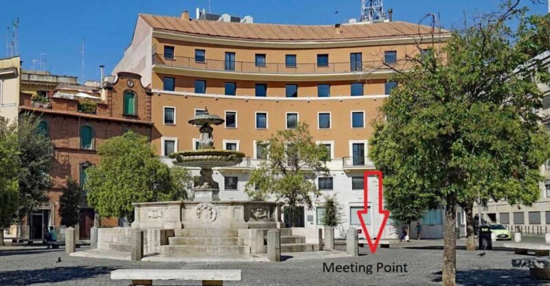 Rome: Trastevere and Roman Ghetto Guided Walking Tour - Authentic Experiences, Not Just Sightseeing