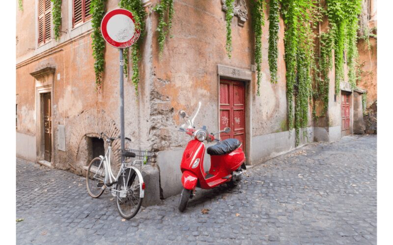 Rome: Trastevere & Campo de Fiori Street Food Walking Tour - Starting Point: Piazza San Simeone