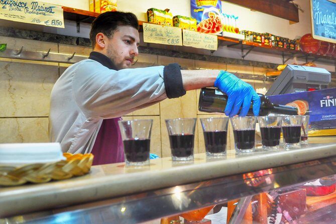 Rome: Trastevere Food Tour Wine Tasting and Local Expert Guide - Price and Value