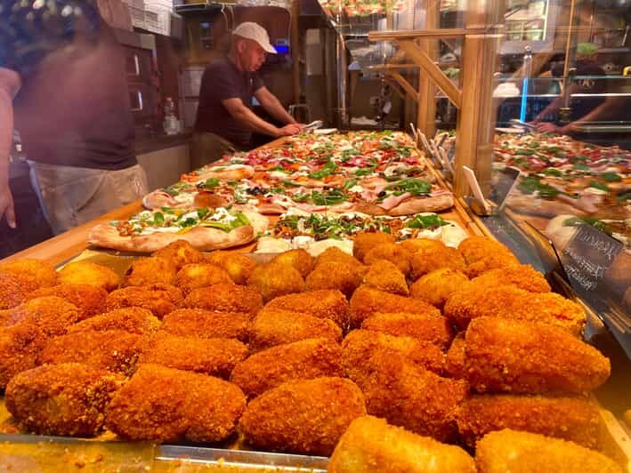 Rome: Trastevere Food Walking Tour with Beer and Wine - Discovering Rome’s Trastevere: A Food Lover’s Dream