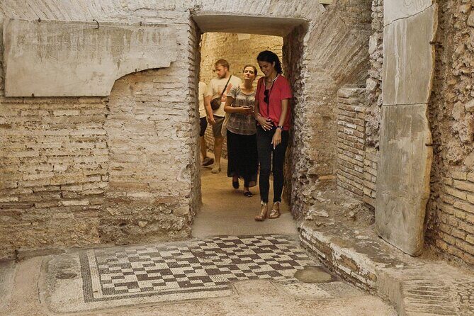 Rome: Trastevere Hidden Gems and Jewish Ghetto Small Group Tour - The Sum Up