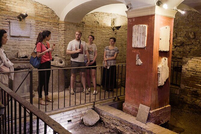 Rome: Trastevere Hidden Gems and Jewish Ghetto Small Group Tour - FAQ