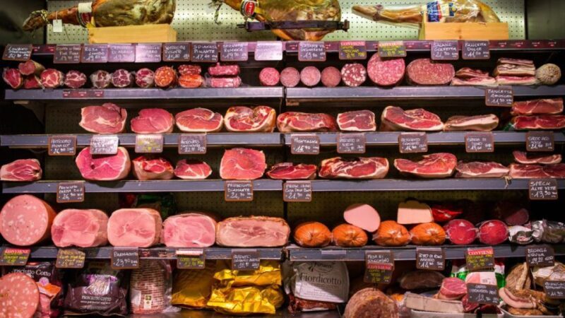 Rome Trastevere Lots of Food in a Small Group Tour - Key Points