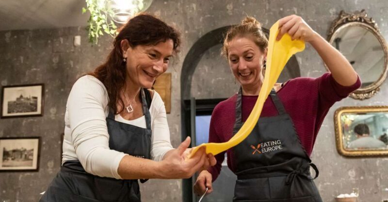 Rome: Trastevere Pasta Making Class - Discovering Trastevere’s Charms