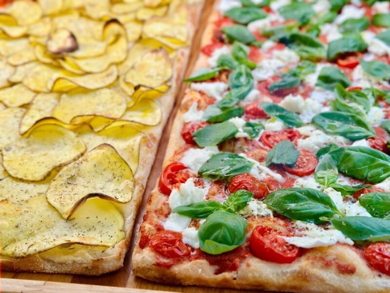 Rome: Trastevere Quarter Street Food Tour with Sightseeing - Key Points