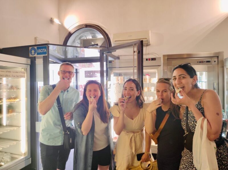 Rome: Trastevere Quarter Street Food Tour with Sightseeing - FAQ