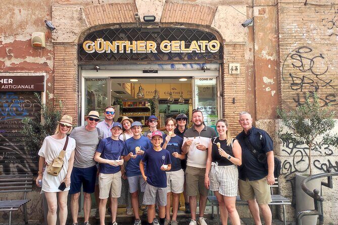 Rome: Trastevere Street Food Tour with Local Expert - FAQs