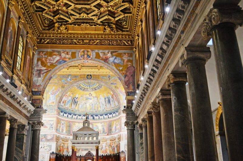 Rome: Trastevere & Tiber Island Street Food Tour at Sunset - Key Points