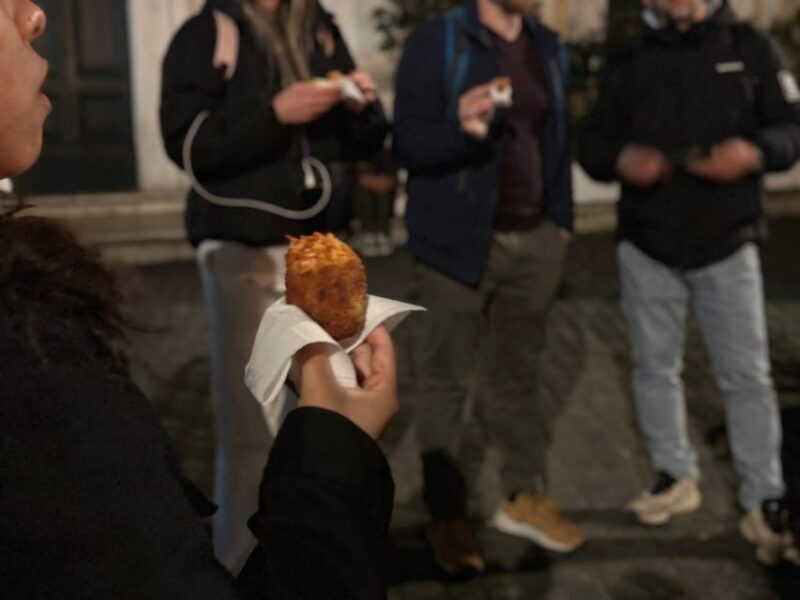 Rome: Trastevere & Tiber Island Street Food Tour at Sunset - Who Will Love This Tour?