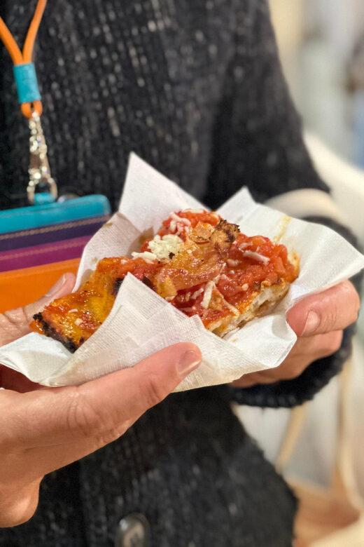 Rome: Trastevere & Tiber Island Street Food Tour at Sunset - Final Thoughts