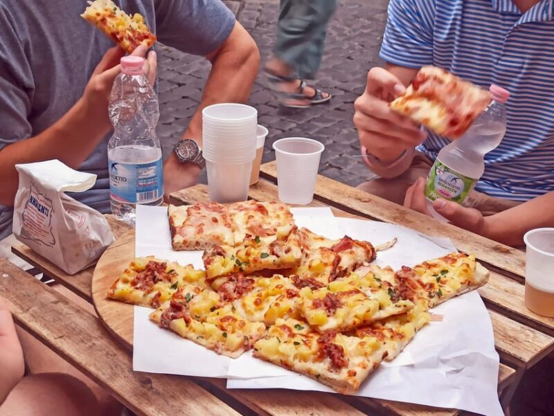 Rome: Trastevere & Tiber Island Street Food Tour at Sunset - FAQ