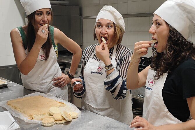 Rome Trastevere: Tiramisù & Gelato Class with Savoiardo Baking - Final Thoughts