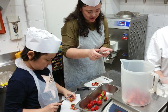 Rome Trastevere: Tiramisù & Gelato Class with Savoiardo Baking - FAQ