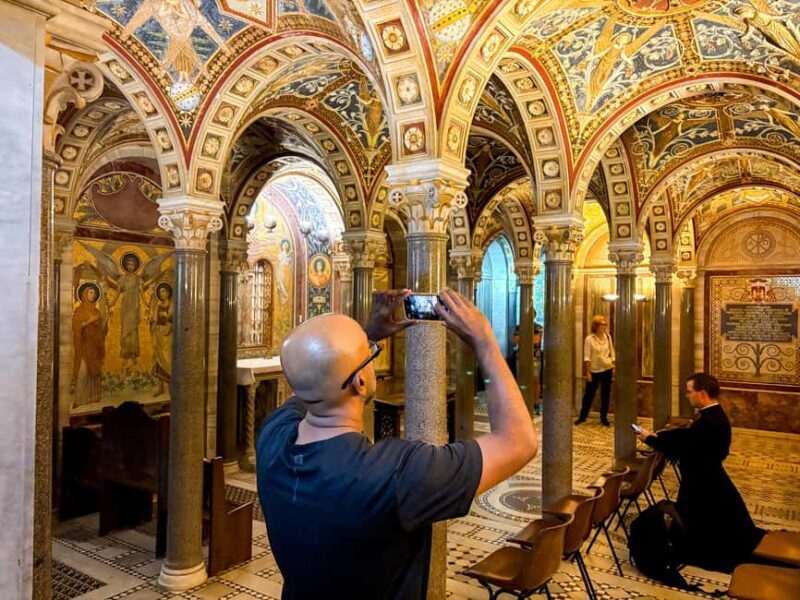 Rome: Trastevere Underground Crypt and Jewish Ghetto tour - An In-Depth Look at the Tour Experience
