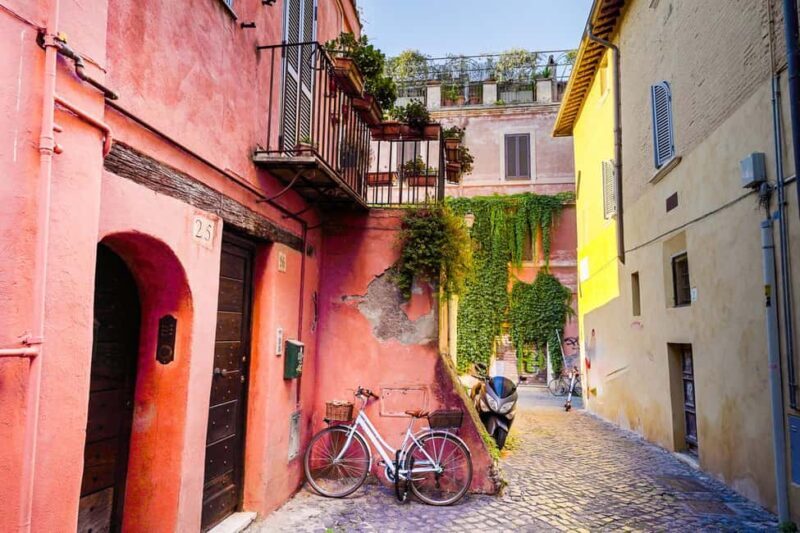 Rome: Trastevere Underground Crypt and Jewish Ghetto tour - FAQs