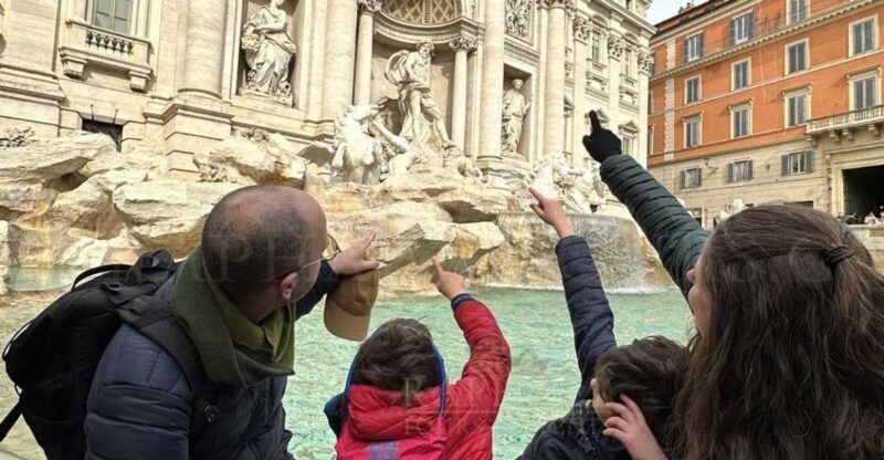 Rome: Treasure Hunt for Kids and Families Trevi and Pantheon - The Value of This Experience