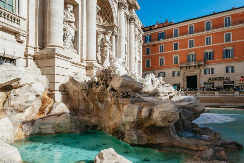 Rome: Trevi Fountain and Underground Guided Tour - The Experience in Detail: Why It’s a Great Choice