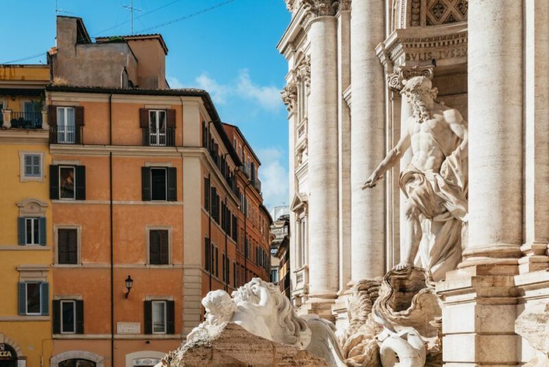 Rome: Trevi Fountain and Underground Guided Tour - Who Will Appreciate This Tour?