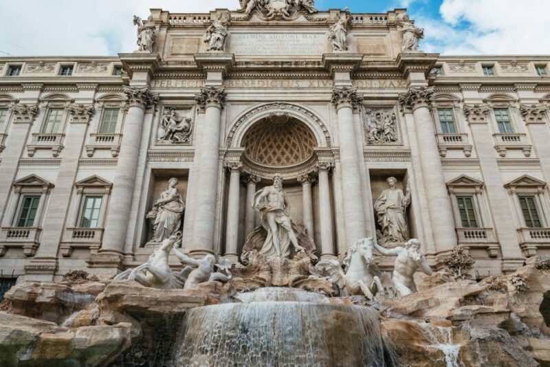 Rome: Trevi Fountain and Underground Guided Tour - FAQ