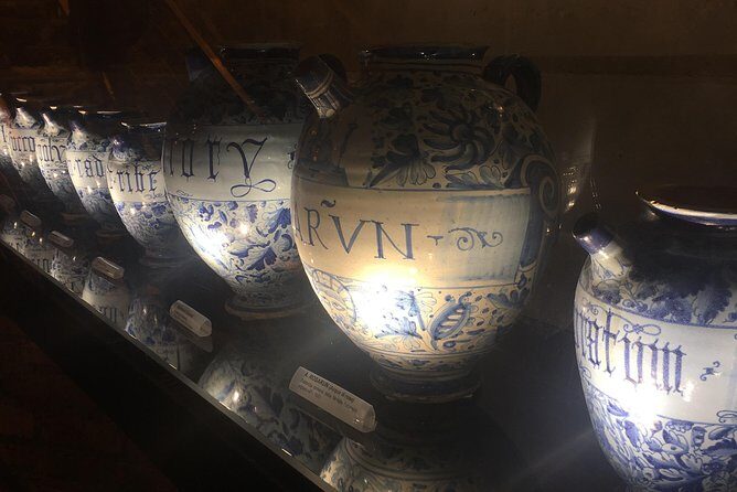 Rome: Trevi Fountain District and Underground Domus Guided Tour - What’s Included and What You Should Know